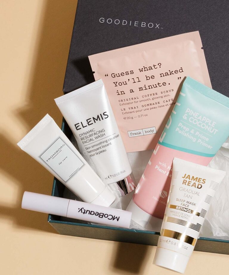 Welcome to Goodiebox | GOODIEBOX