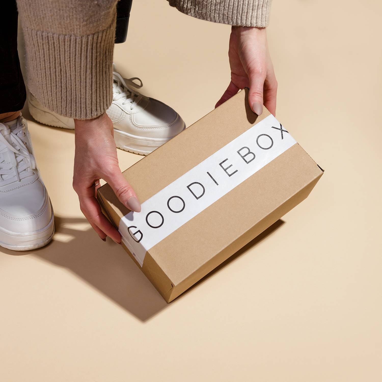 Welcome to Goodiebox | GOODIEBOX