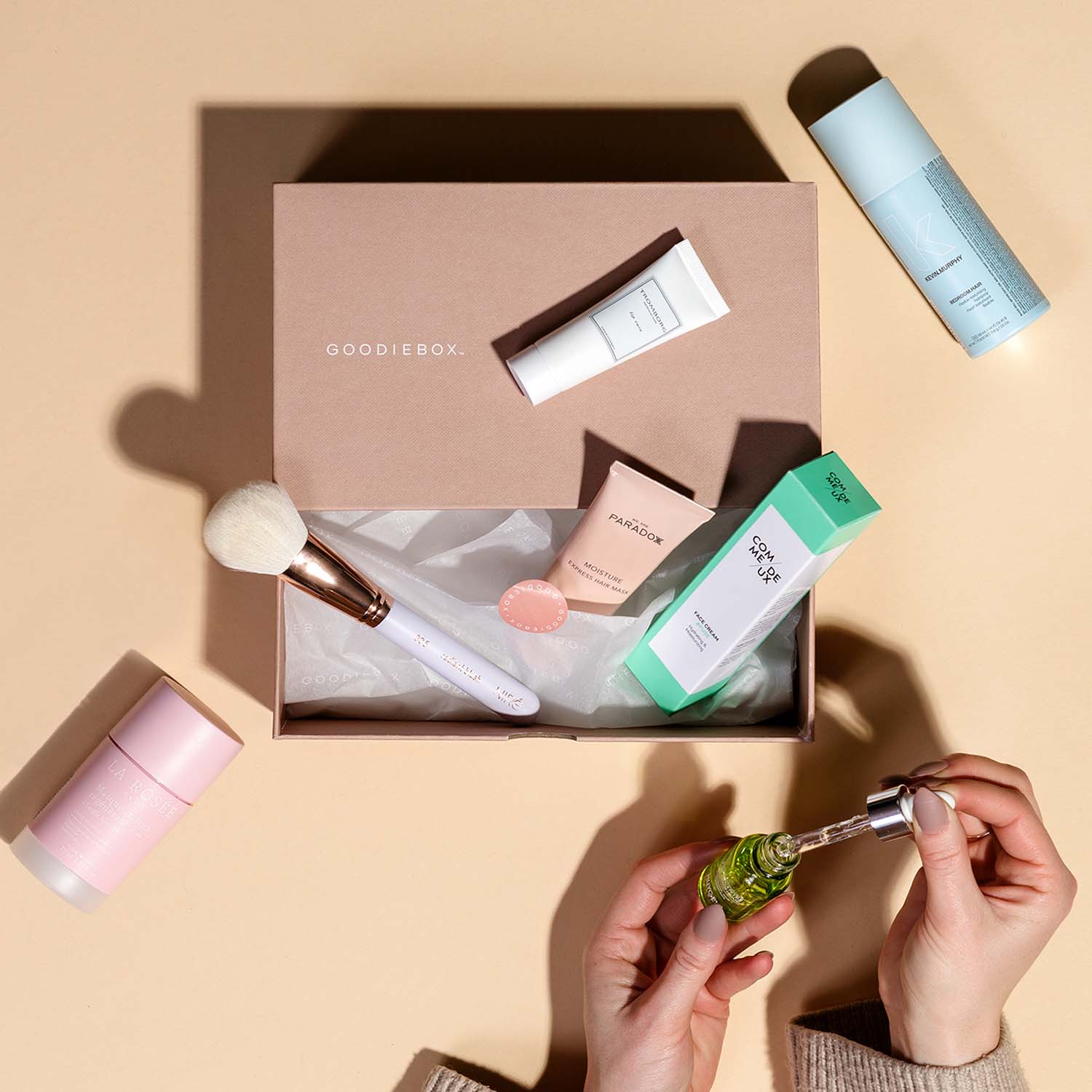 Welcome to Goodiebox | GOODIEBOX