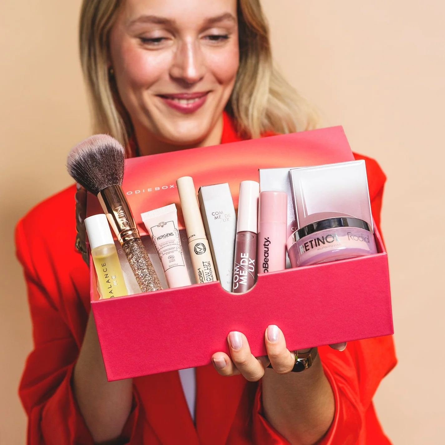 GOODIEBOX | Limited Editions